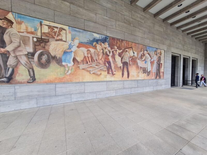 WWII and Cold War Tour - The Traces of Third Reich in Berlin - Who Will Love This Tour?