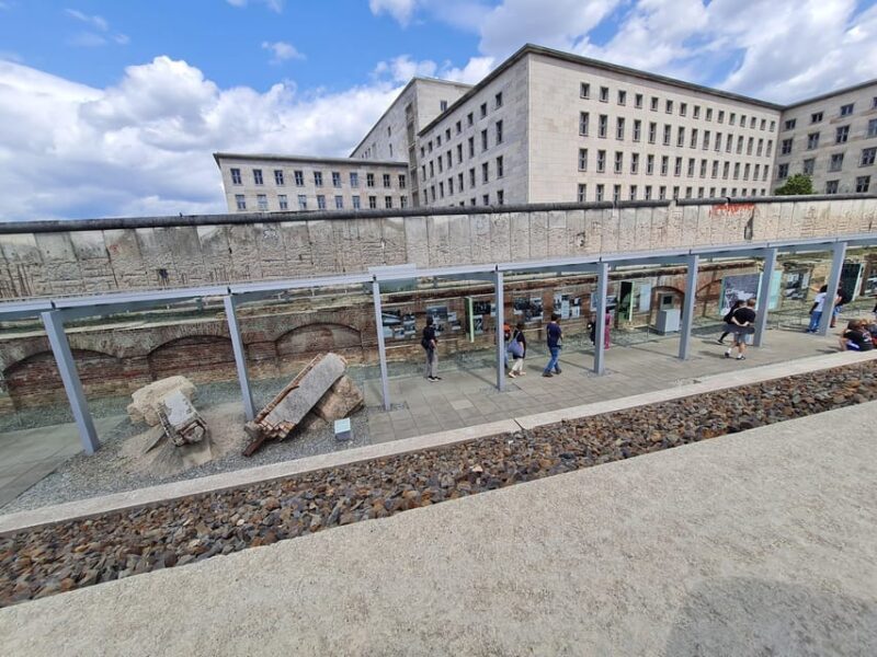 WWII and Cold War Tour - The Traces of Third Reich in Berlin - Final Thoughts