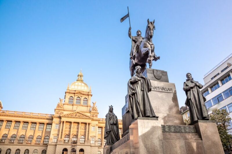 WWII and Communism History in Prague's Old Town Private Tour - FAQ