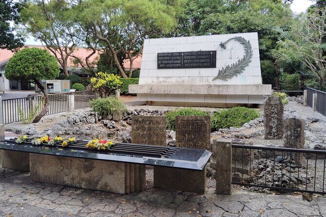 WWII Battle of Okinawa - Himeyuri & Peace Museum Guided Tour - Exploring the Legacy of Okinawa’s Battle of WWII: The Himeyuri & Peace Museum Guided Tour