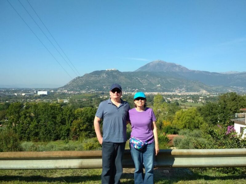 WWII Battlefields: Montecassino and Rapido River from Rome - Final Thoughts