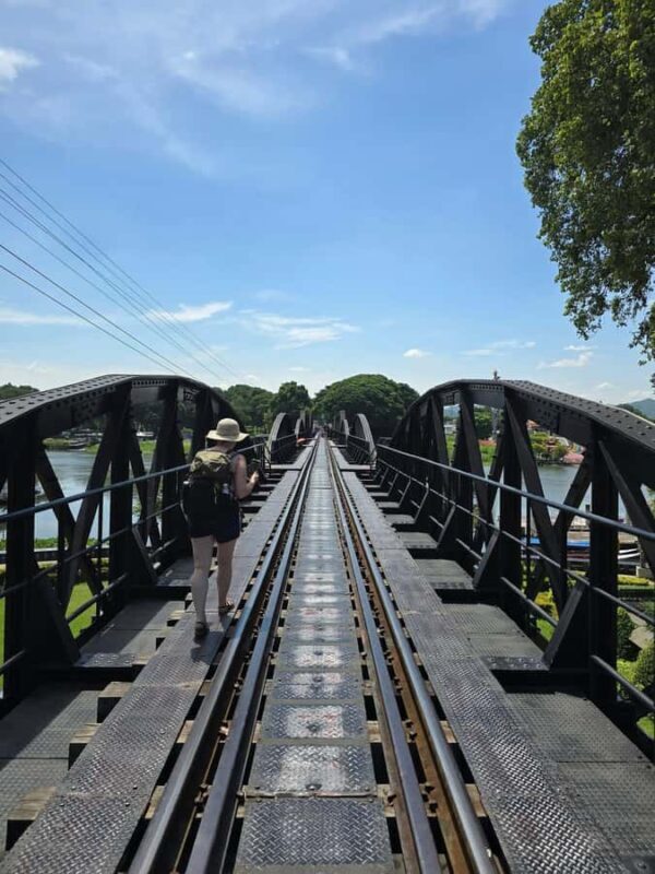 WWII Hidden & Historical Kanchanaburi Tour - Key Points
