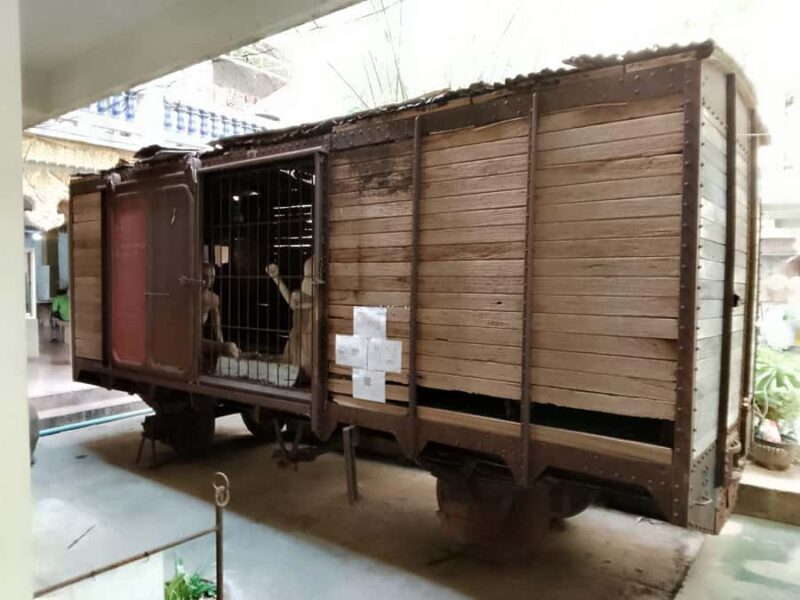 WWII Hidden & Historical Kanchanaburi Tour - The Sum Up