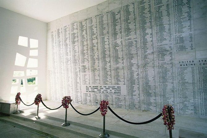 WWII Pearl Harbor Heroes Deluxe Tour - FAQ