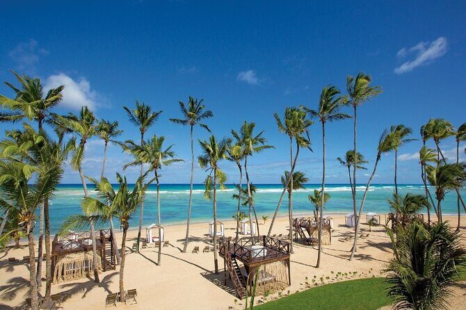 Wyndham Alltra Punta Cana -Round Trip Shuttle-Punta Cana Airport - Why Choose This Transfer?