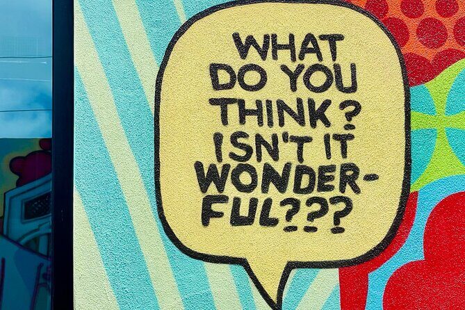 Wynwood Food, Art, and History Tour: A Miami Culinary Experience - Who Will Love This Tour?