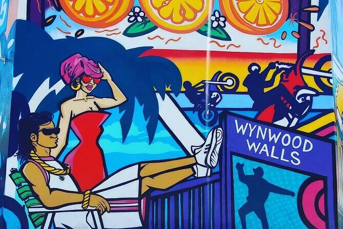 Wynwood Food Tour: A Feast for the Senses - Discovering Wynwood: An Art and Food Wonderland
