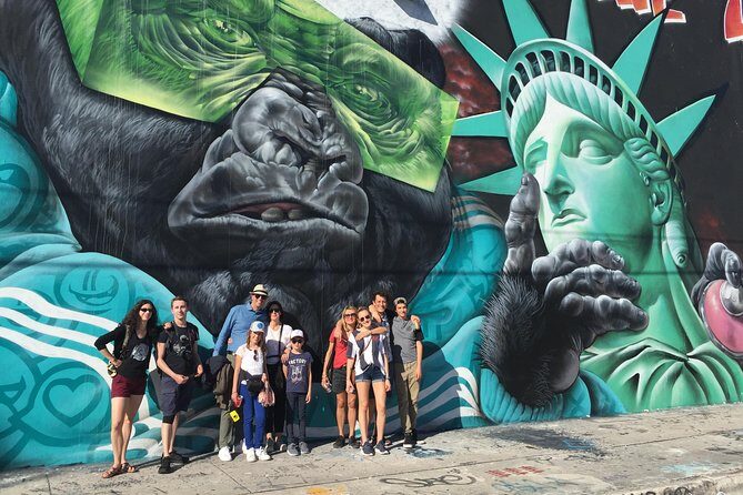 Wynwood French Guided Tour - Street Art - Who Will Appreciate This Tour?