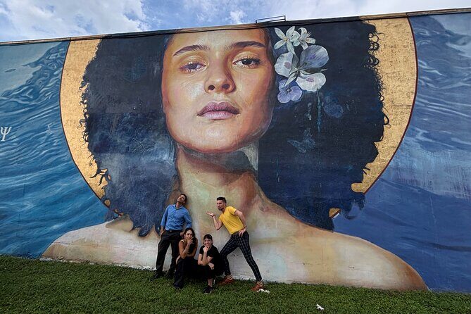 Wynwood Graffiti and Street Art Tour - Practical Details and What You Can Expect