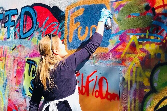 Wynwood Graffiti Experience - Exploring the Wynwood Graffiti Experience: A Hands-On Journey into Miami’s Street Art Scene