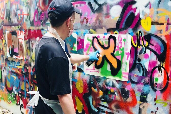 Wynwood Graffiti Experience - Key Points