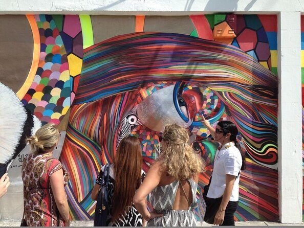 Wynwood Graffiti Experience - The Value in a Creative Hour
