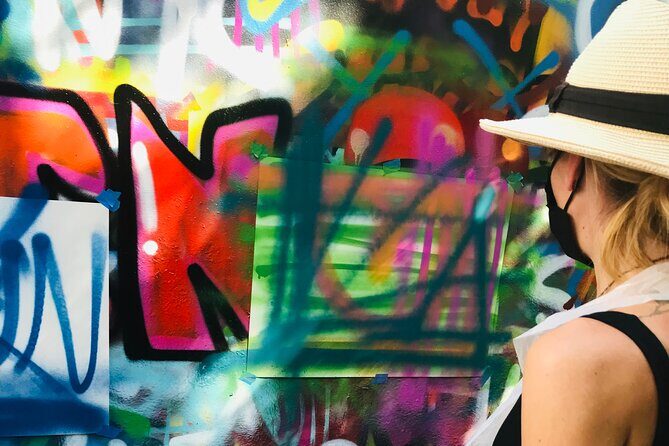 Wynwood Graffiti Experience - Authenticity and Local Flair