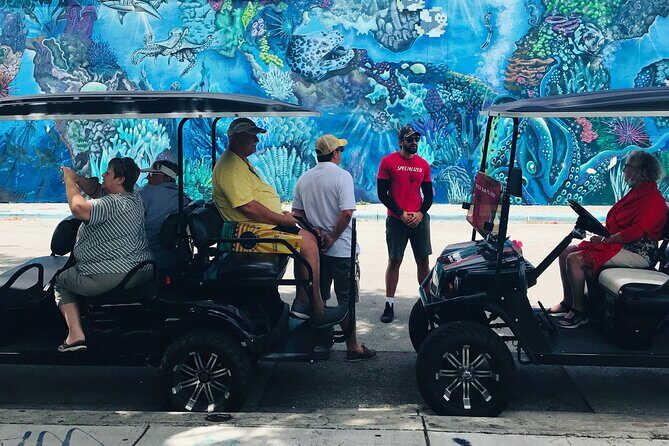 Wynwood Graffiti Golf Cart Small-Group Tour - Price and Value Analysis