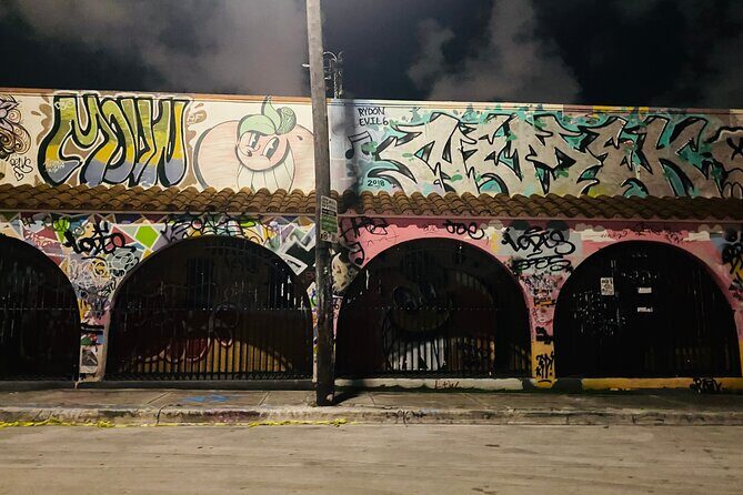 Wynwood Graffiti Golf Cart Tour After Dark - Why Choose a Golf Cart Tour in Wynwood?