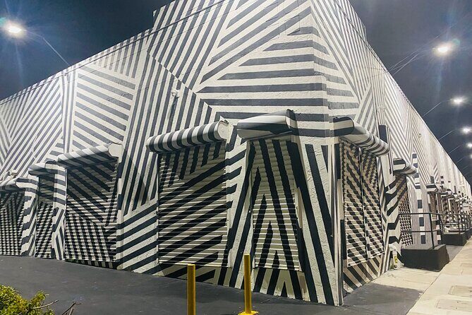 Wynwood Graffiti Golf Cart Tour After Dark - Value and Cost