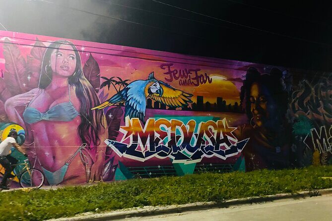 Wynwood Graffiti Golf Cart Tour After Dark - Final Thoughts on Suitability
