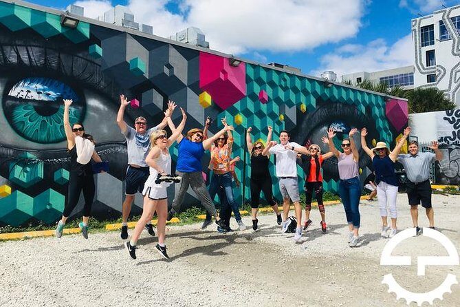 Wynwood Graffiti InstaTour on a Party Bike - The Sum Up: Who is This Tour Best For?