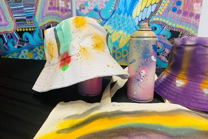 Wynwood Graffiti Spray Paint Station - Introduction to Wynwood Graffiti Spray Paint Station