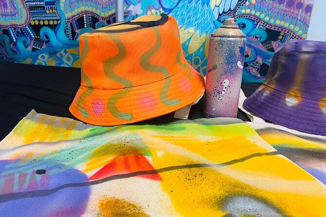 Wynwood Graffiti Spray Paint Station - Authenticity & Experience