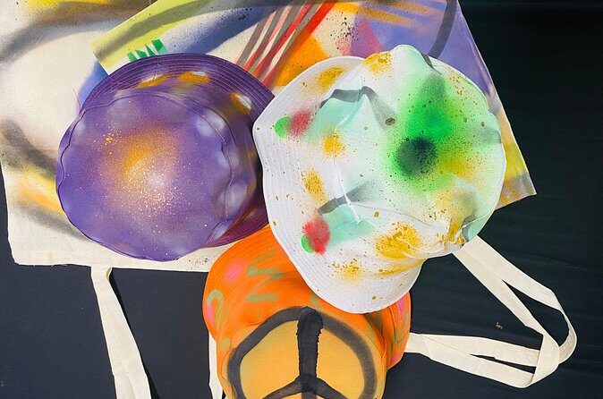 Wynwood Graffiti Spray Paint Station - Who Should Consider This Experience?