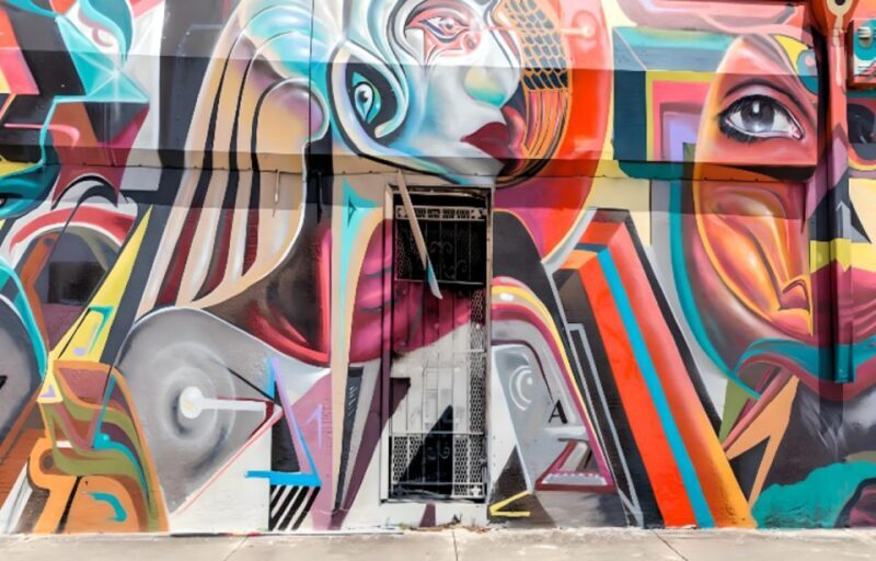 Wynwood Graffiti Tour and Workshop - The Itinerary and Experience Details