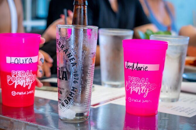 Wynwood Party Bike Happy Hour Crawl - The Itinerary: What to Expect