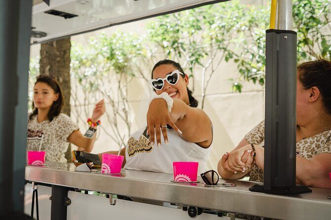 Wynwood Party Bike Happy Hour Crawl - Practical Tips for Participants