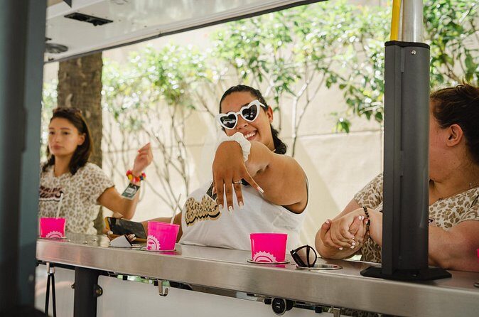 Wynwood Party Bike Happy Hour Crawl - FAQs