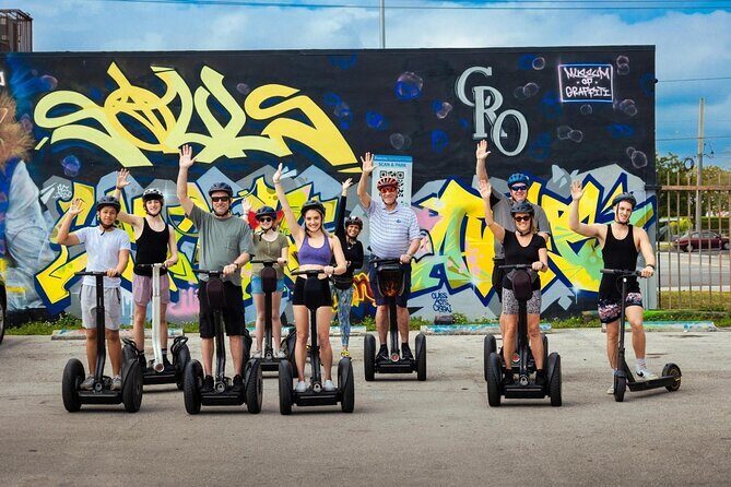 Wynwood Segway Tours Miami: 4-Mile Art & Murals Tour - Why This Tour Offers Great Value