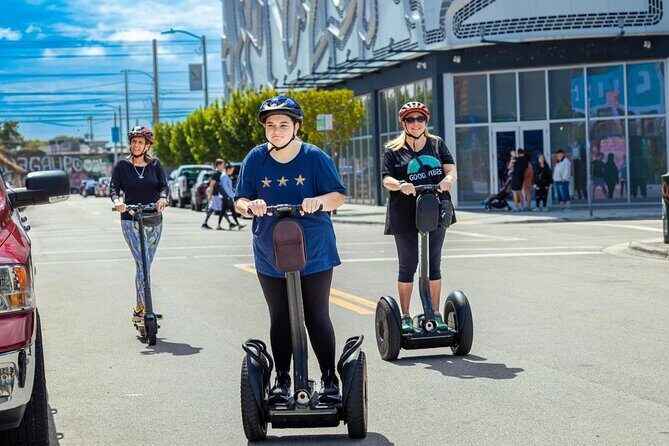 Wynwood Segway Tours Miami: 4-Mile Art & Murals Tour - Summary