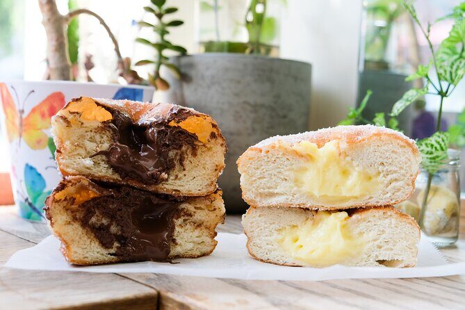 Wynwood Street Art, Culture, Donuts & Walking Food Tour - Authentic Local Flavor and Art in a Short Time