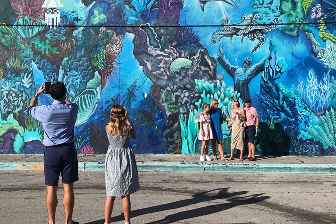 Wynwood Street Art Tour - The Sum Up