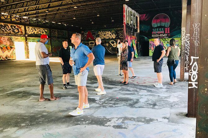 Wynwood Street Art Tour - Frequently Asked Questions