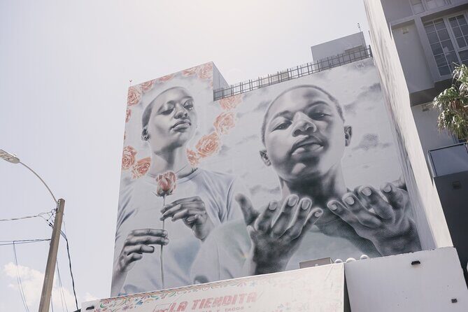 Wynwood tour in French - FAQ Section