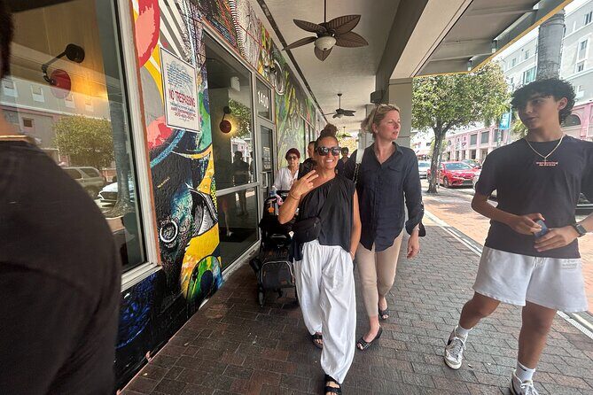 Wynwood Walking & More - Food-Graffiti Art Tour - Who Should Consider This Tour?