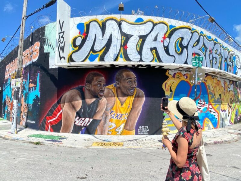 Wynwood walking tour in French (2h) - A Closer Look at the Wynwood Walking Tour