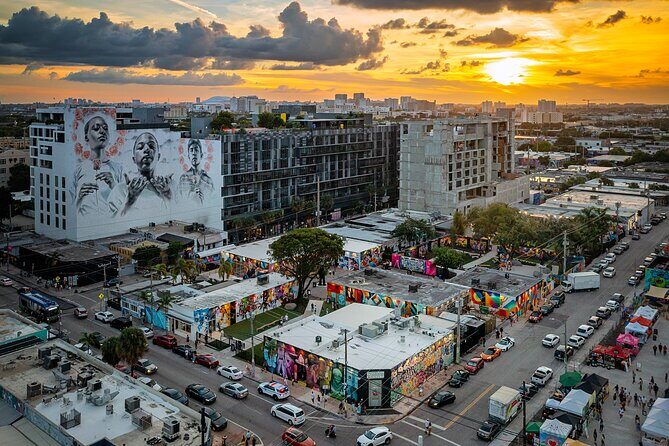 Wynwood Walls Admission Ticket - An In-Depth Look at the Wynwood Walls Experience