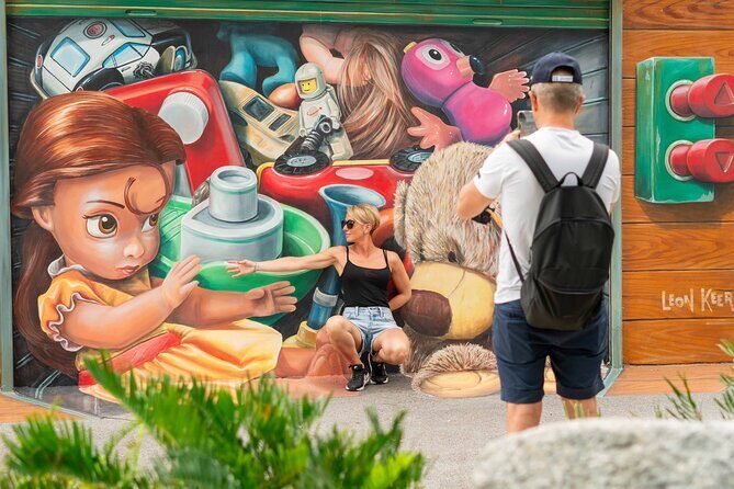 Wynwood Walls: Exclusive Early Access or After-Hours - Exploring Wynwood Walls: A Private View of Miami’s Artful Heart