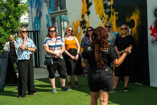 Wynwood Walls: Exclusive Early Access or After-Hours - Key Points