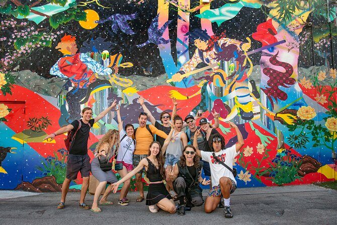 Wynwood Walls Inside the Walls Official Tour on Viator - Who Should Take This Tour?