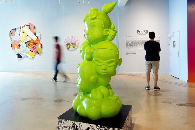Wynwood Walls Inside the Walls Official Tour on Viator - FAQ