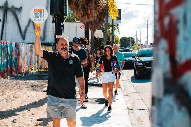 Wynwood Walls Miami Food and Street Art Walking Tour - Final Thoughts: Is This Tour for You?