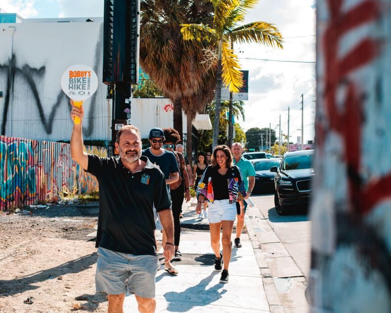 Wynwood Walls Street Art & Neighborhood Walking Tour - Why Choose the Wynwood Walls Street Art & Neighborhood Tour?