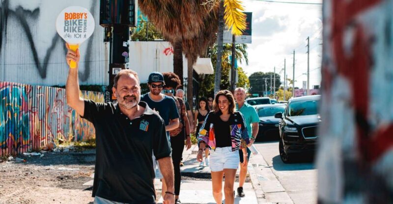 Wynwood Walls Street Art & Neighborhood Walking Tour - Detailed Breakdown of the Tour Experience
