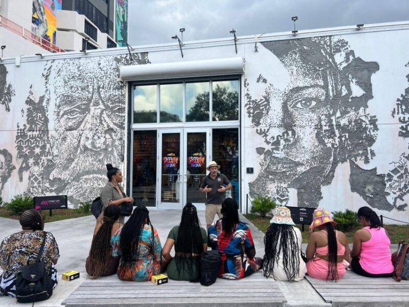 Wynwood Walls Street Art & Neighborhood Walking Tour - Who Should Consider This Tour?