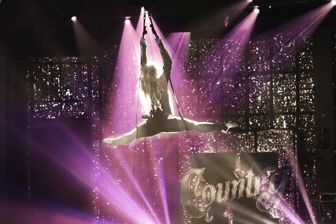 X Country at Harrah's Hotel and Casino in Las Vegas - FAQs