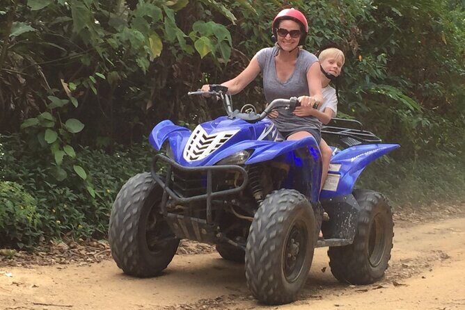 X Quad Beginner Waterfall ATV Tour (1 Driver) - Why the Guides Make a Difference