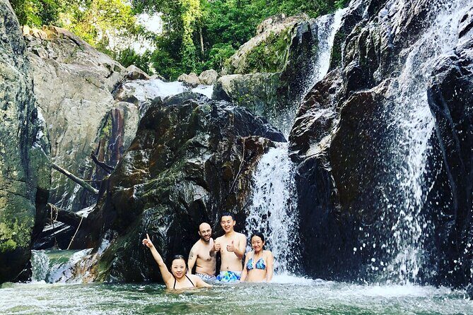 X Quad Beginner Waterfall ATV Tour (1 Driver) - The Sum Up: A Fun, Authentic Way to See Koh Samui