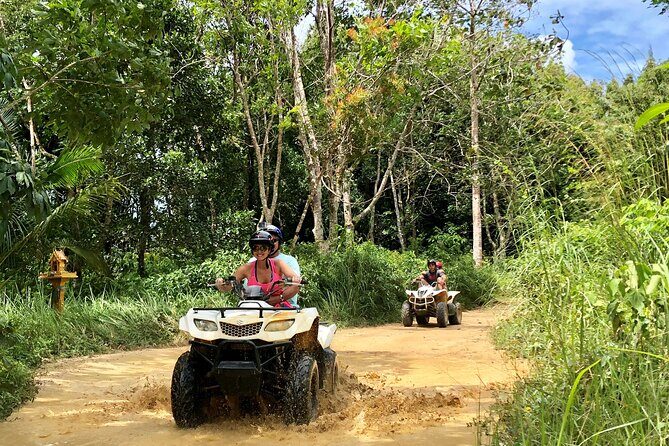 X Quad Beginner Waterfall ATV Tour (Driver+Passenger) - What to Expect from the Koh Samui ATV Experience